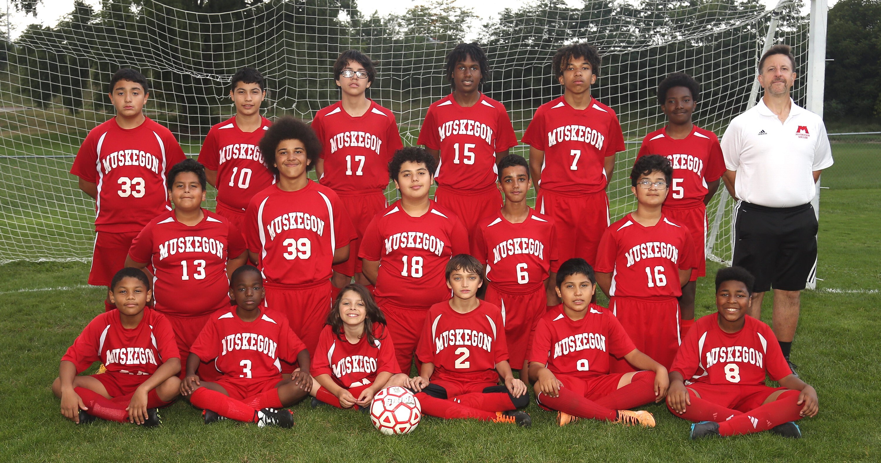 Athletics - Charles Hackley Middle School - Schools - Muskegon Public ...